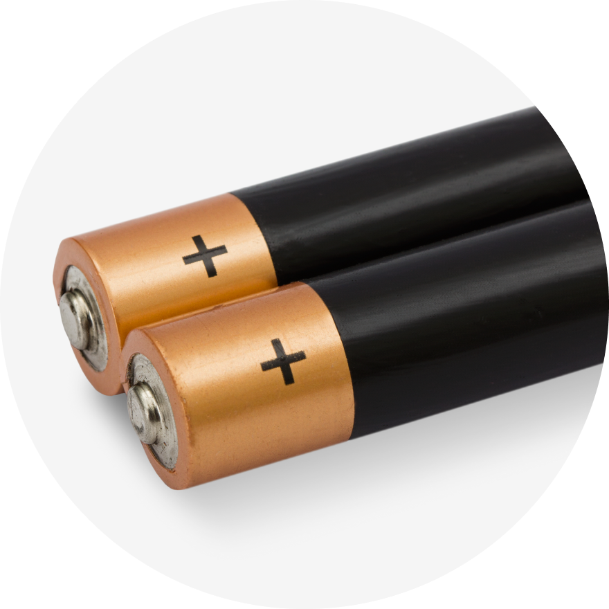 Batteries — MedicalRite