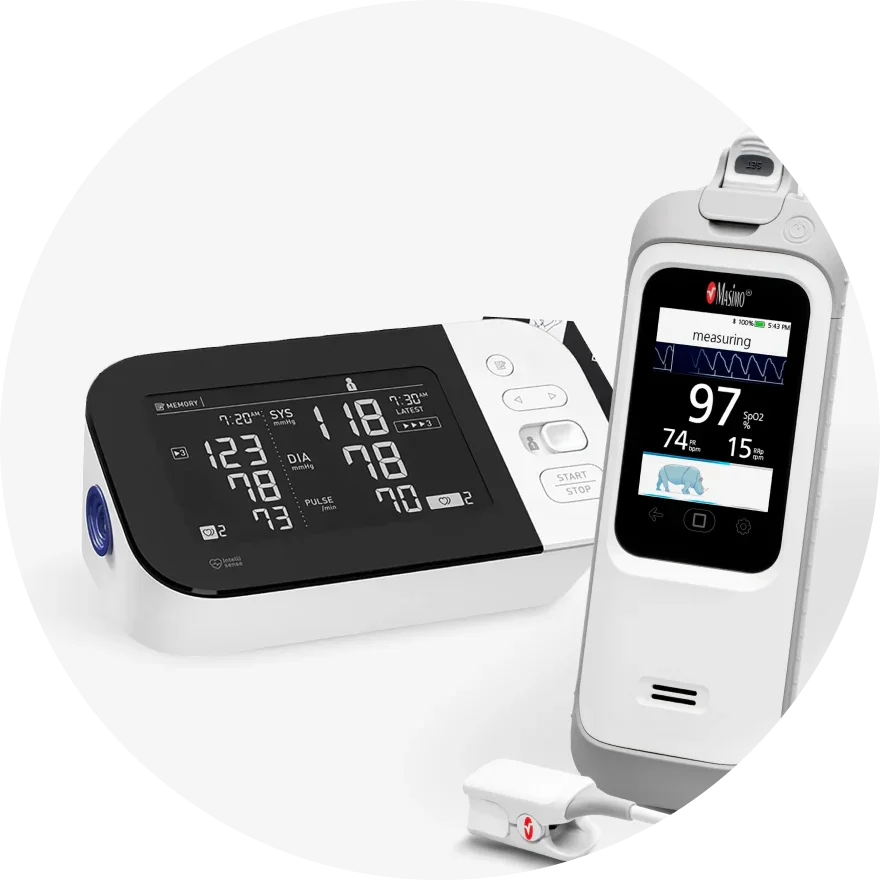 Monitoring Devices – MedicalRite