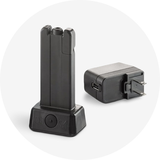 Illumination & Charging Stations — MedicalRite