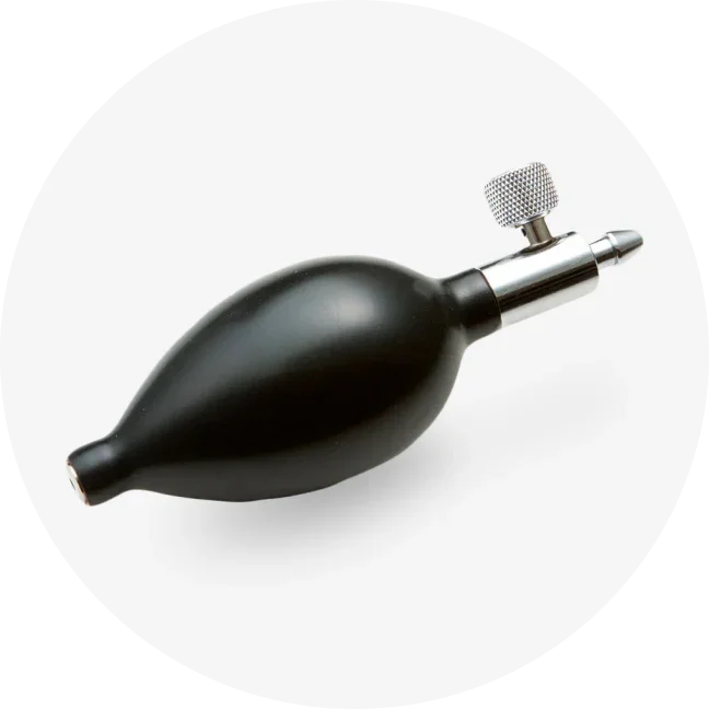 Inflation Bulbs & Valves – MedicalRite