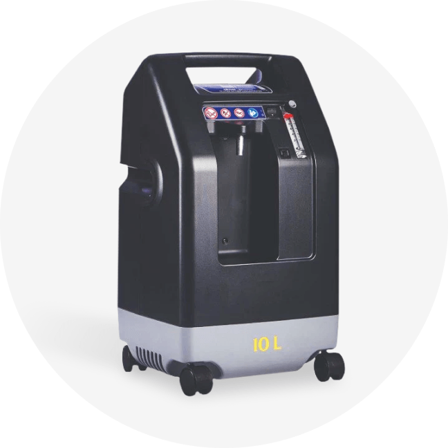 Oxygen Delivery Systems – MedicalRite
