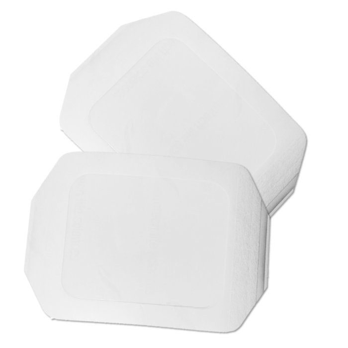 Transparent Semi-Permeable Dressings: Easy Application with High MVTR ...