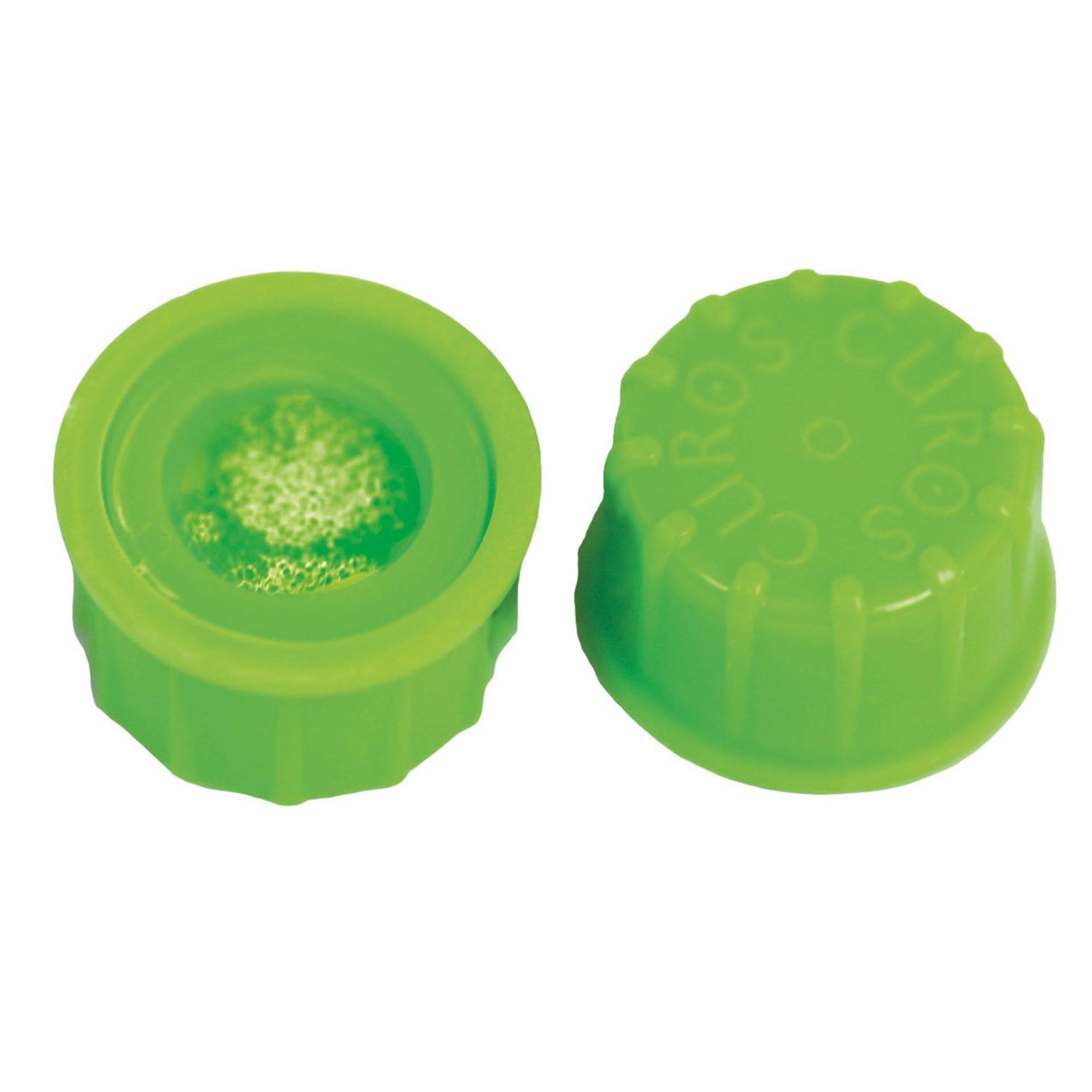 Curos Disinfecting Cap for Needleless Connectors (Sold as a Box of 270