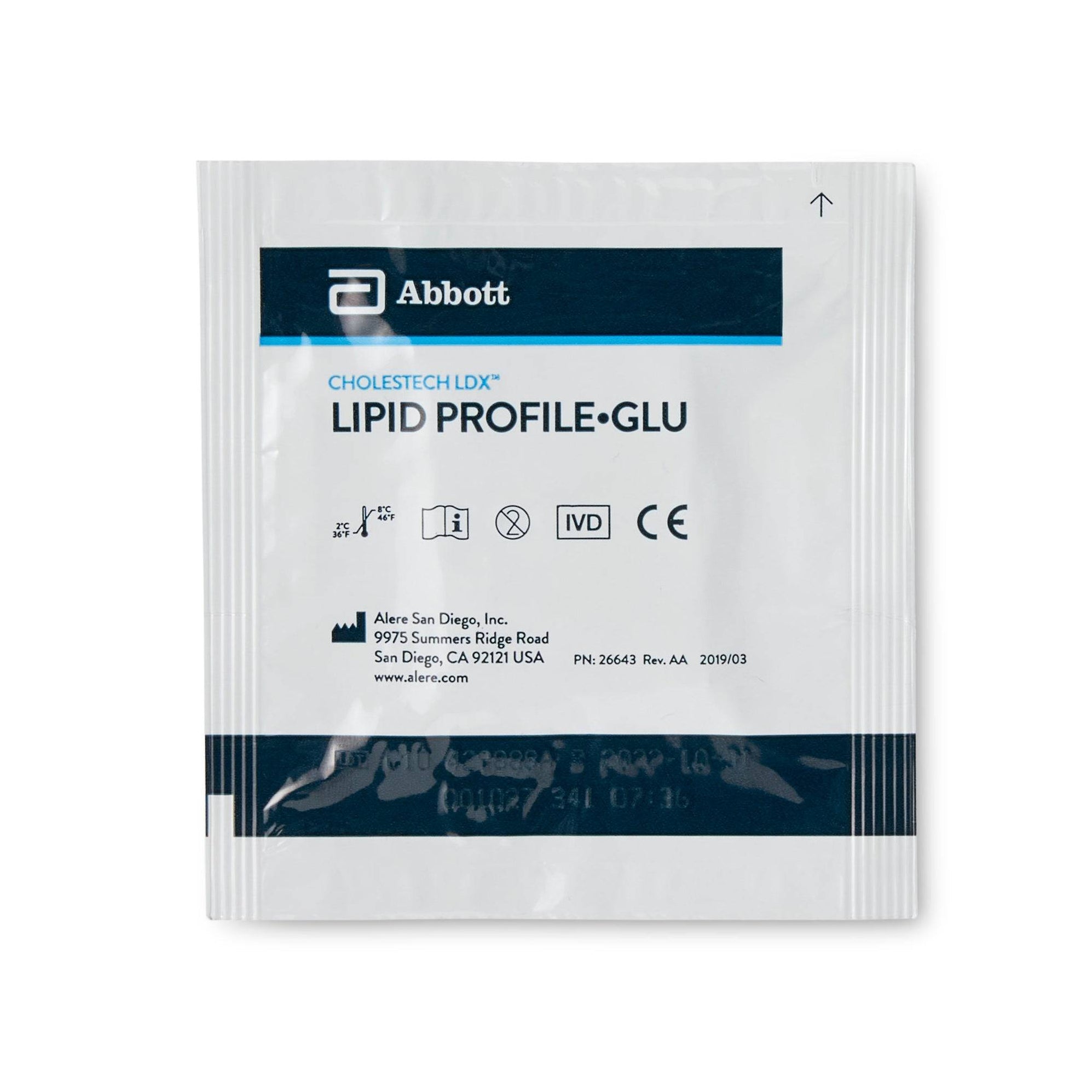 Cholestech Lipid Profile Glucose — MedicalRite