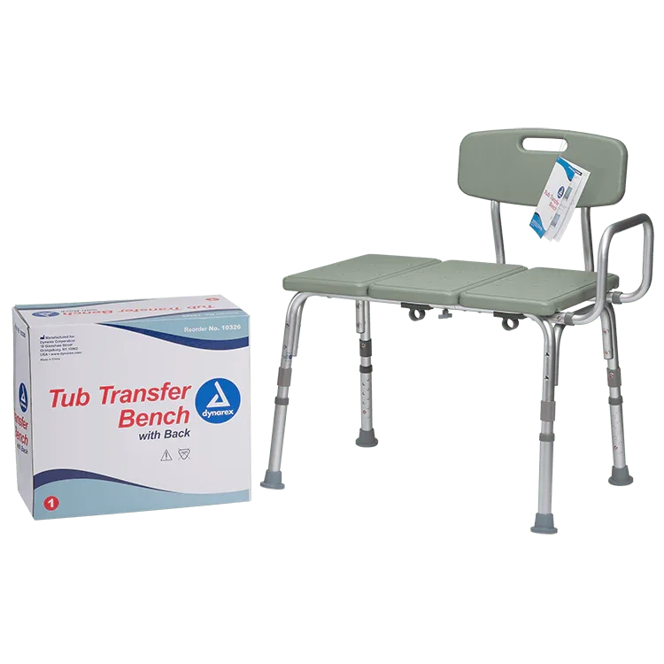 Tub Transfer Bench – MedicalRite