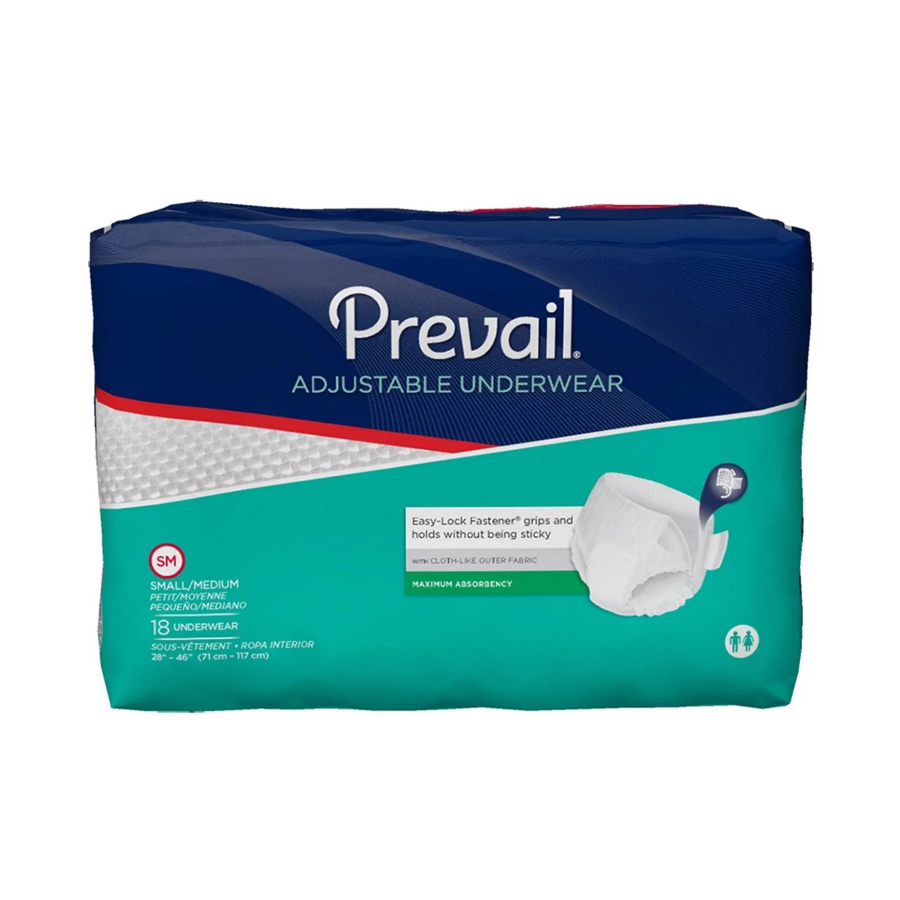 Prevail Adjustable Underwear — MedicalRite