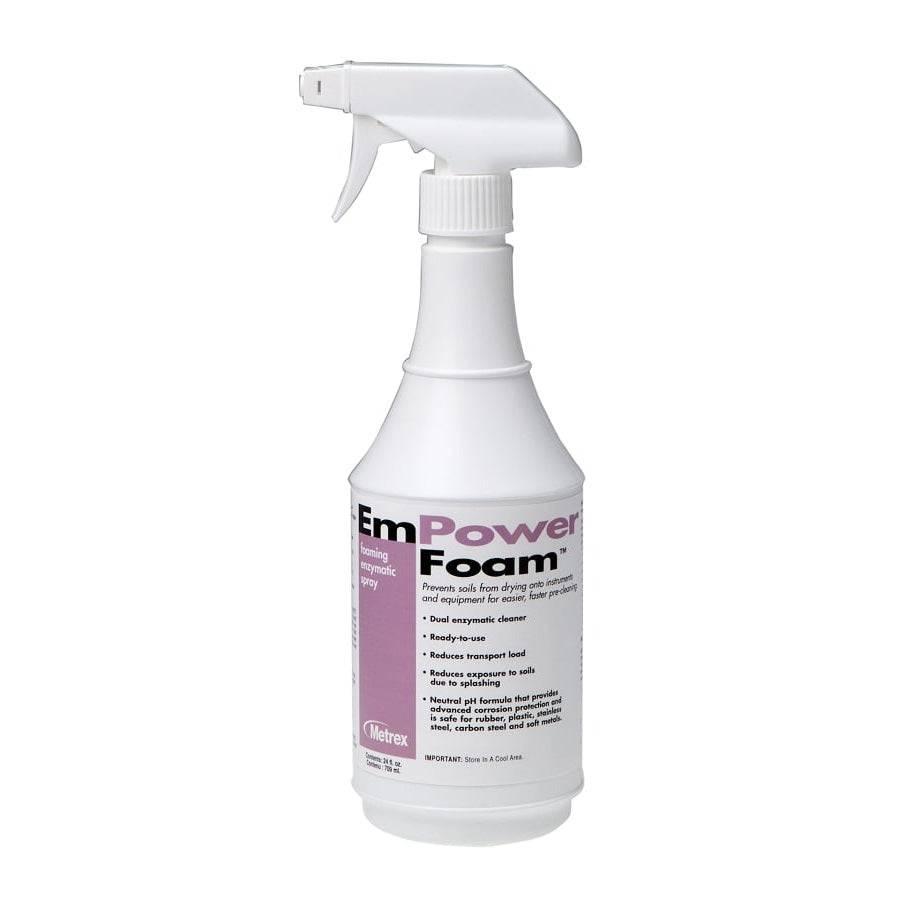 EmPower Foam Enzymatic Spray — MedicalRite