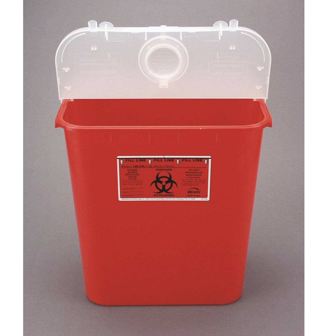 Multi Purpose Sharps Container — MedicalRite