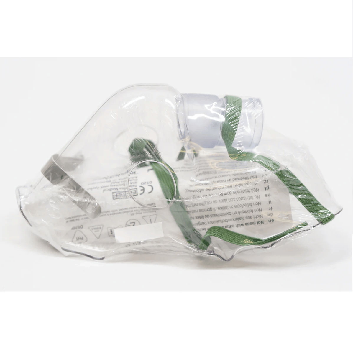 Elongated Aerosol Mask — MedicalRite