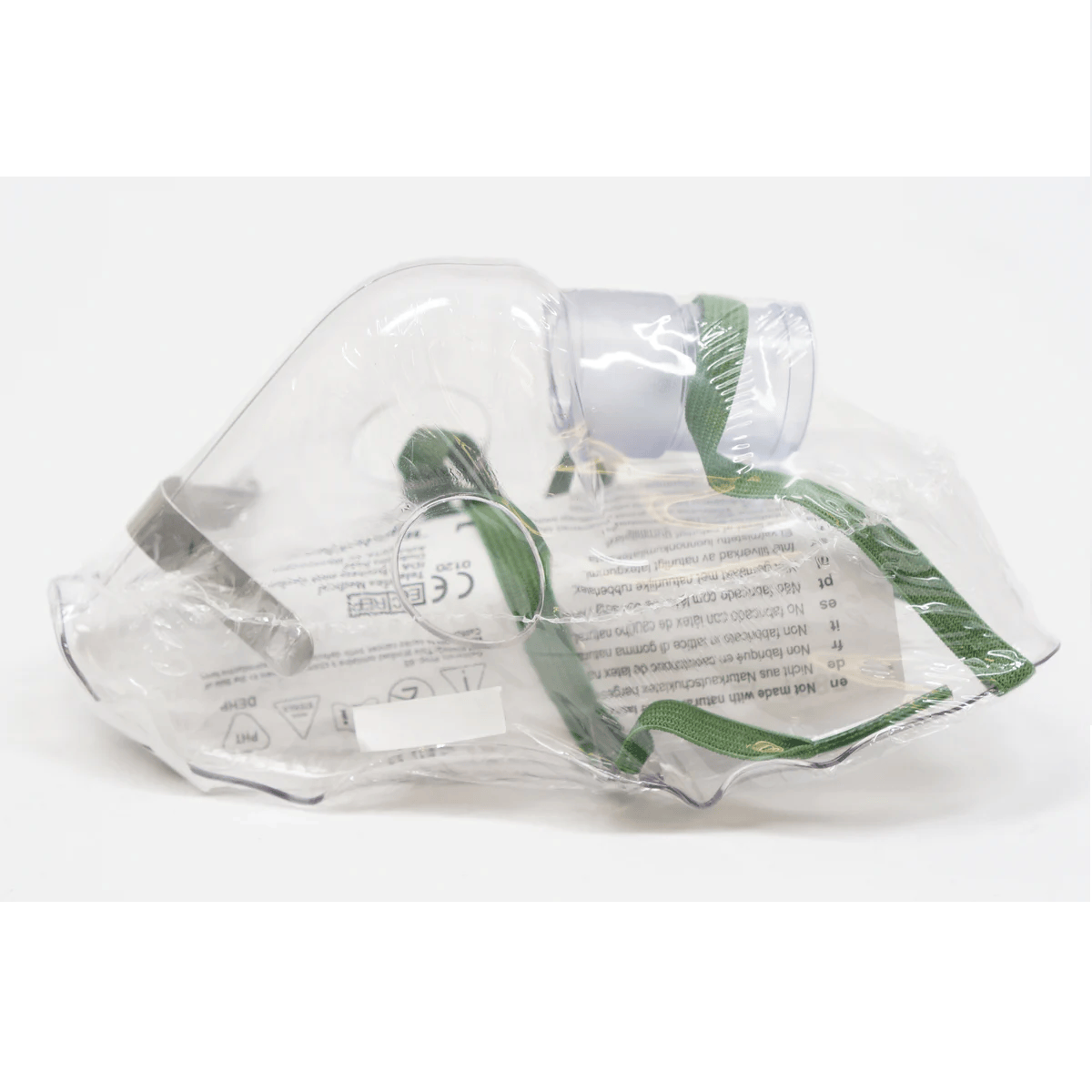 Elongated Aerosol Mask — MedicalRite