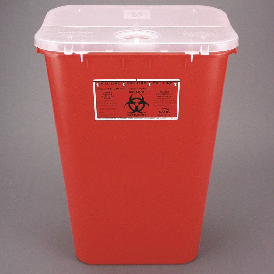 Sentinel Large Volume Sharps Container