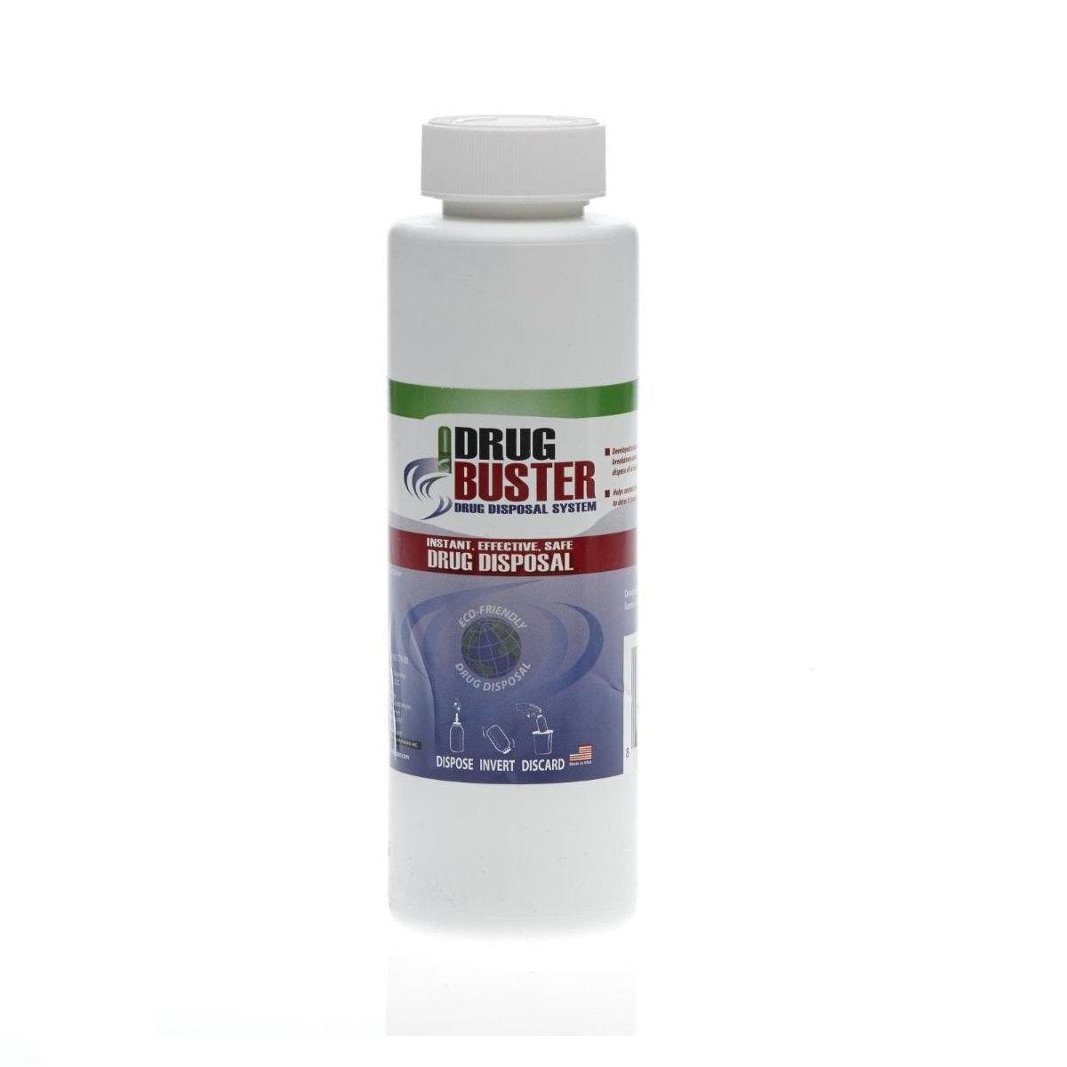 Drug Buster Drug Disposal System — MedicalRite