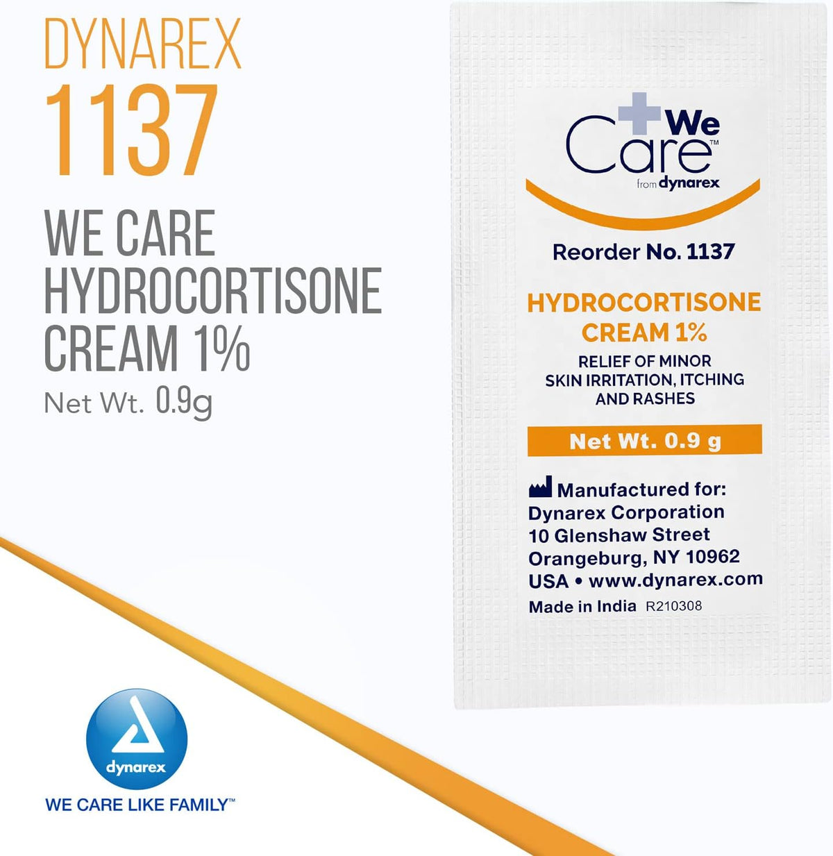 Hydrocortisone Cream — MedicalRite