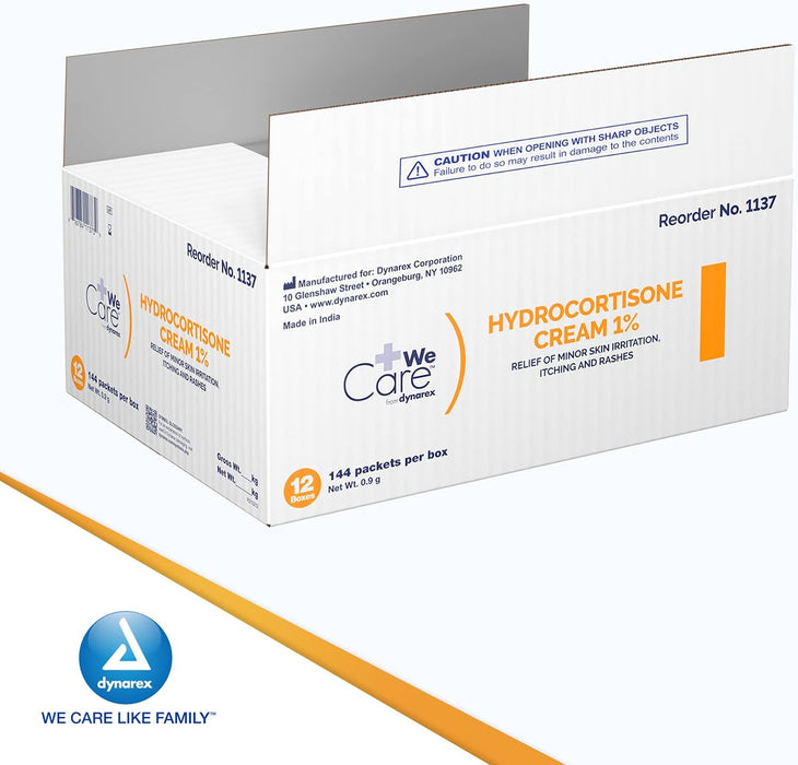 Hydrocortisone Cream — MedicalRite