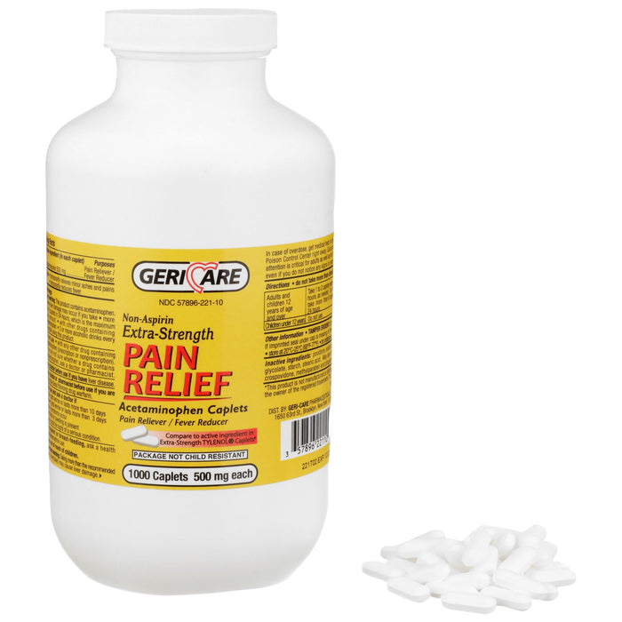 Acetaminophen Tablet — MedicalRite