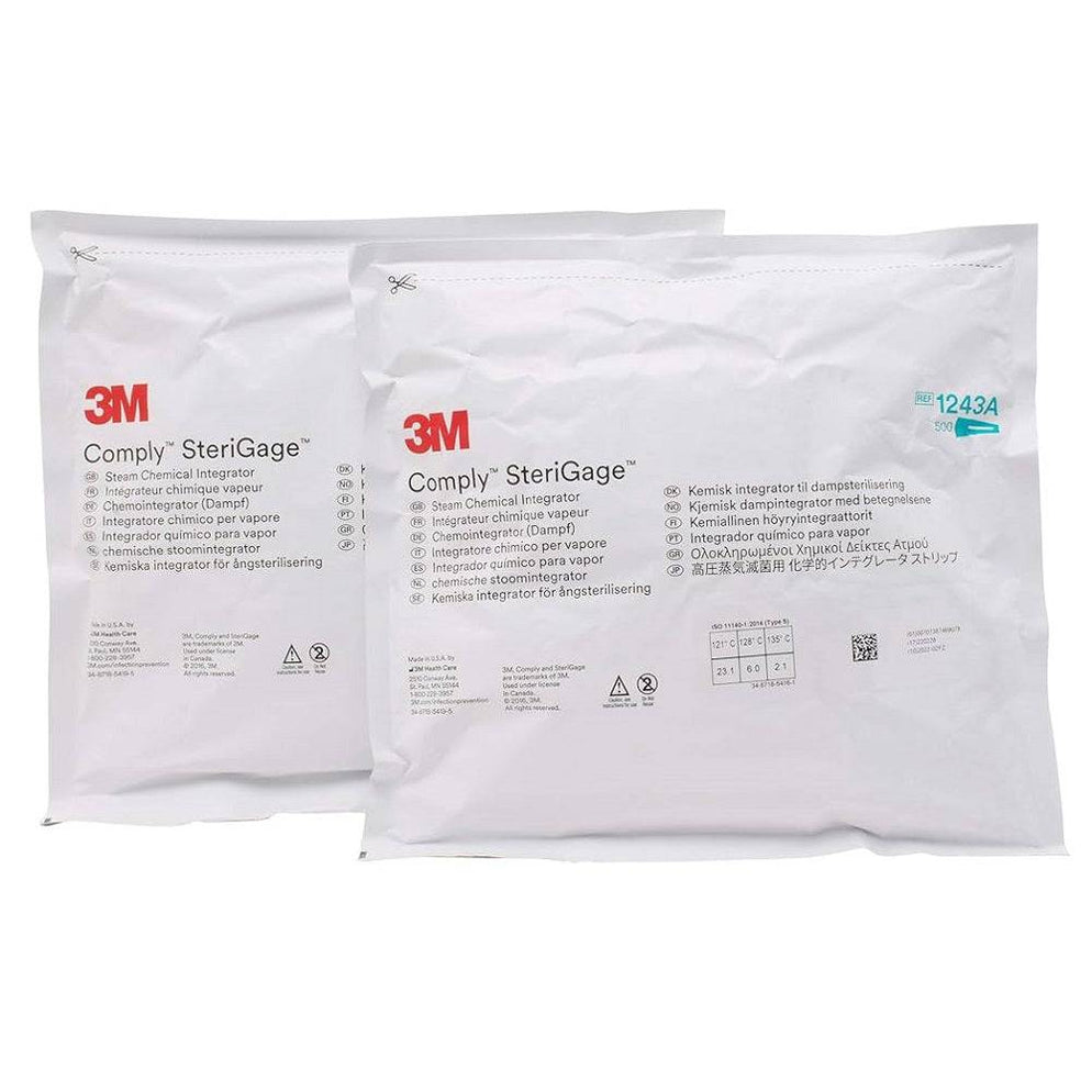 Steam Chemical Integrator — MedicalRite