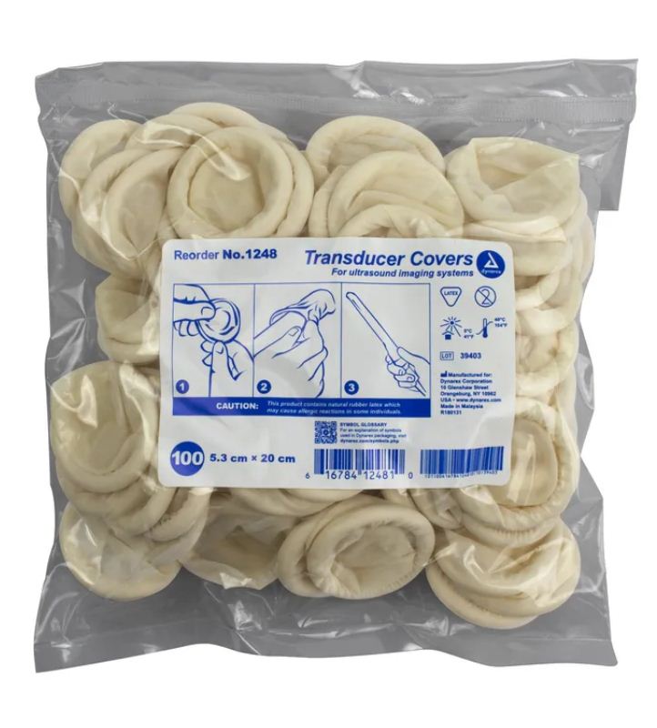 Transducer Probe Covers — MedicalRite