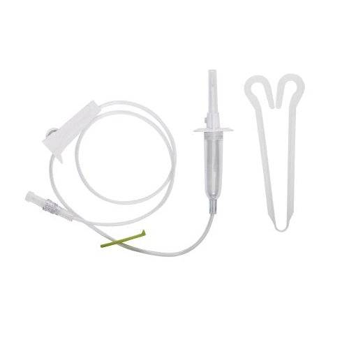 Macrobore Secondary Set — MedicalRite