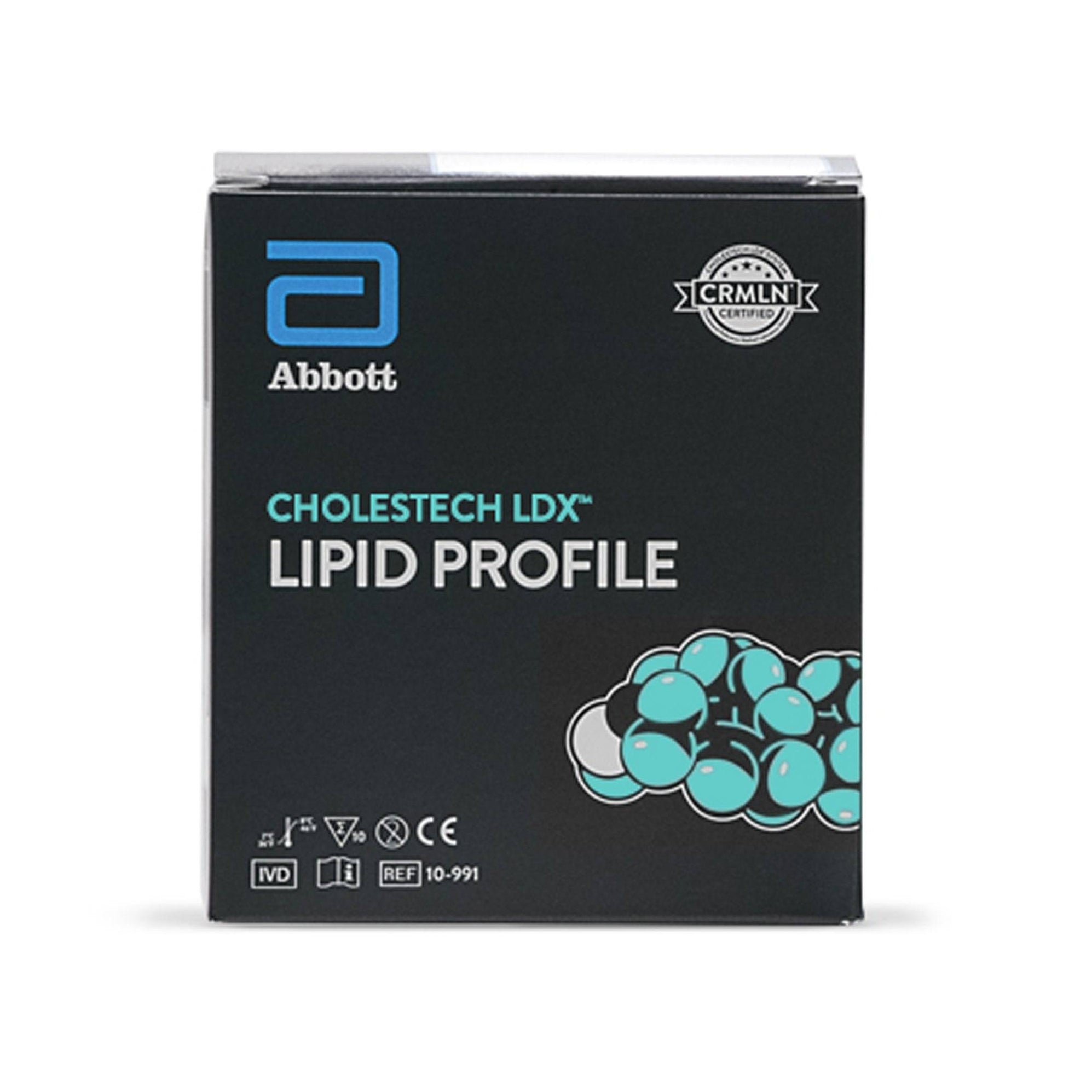 Cholestech LDX Lipid Test Kit