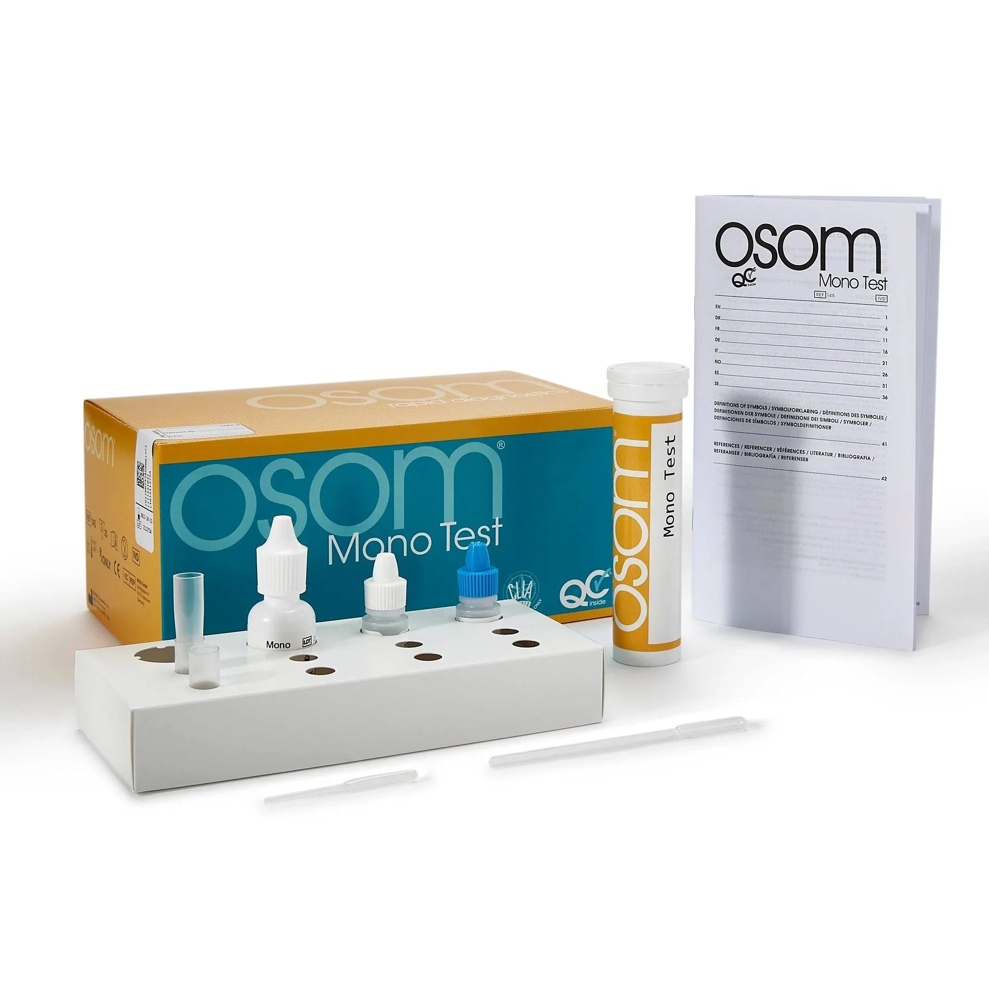 OSOM Mono Test – MedicalRite
