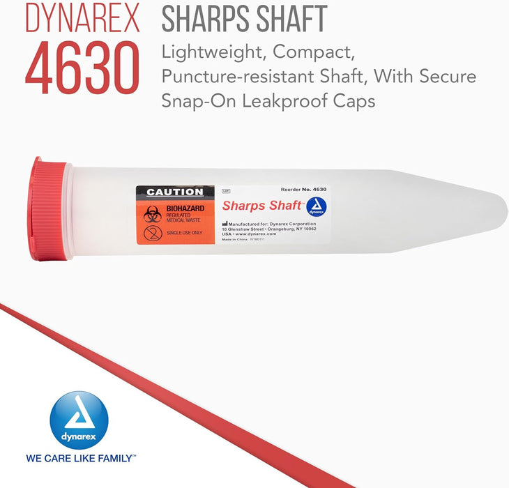 Sharps Shaft — MedicalRite
