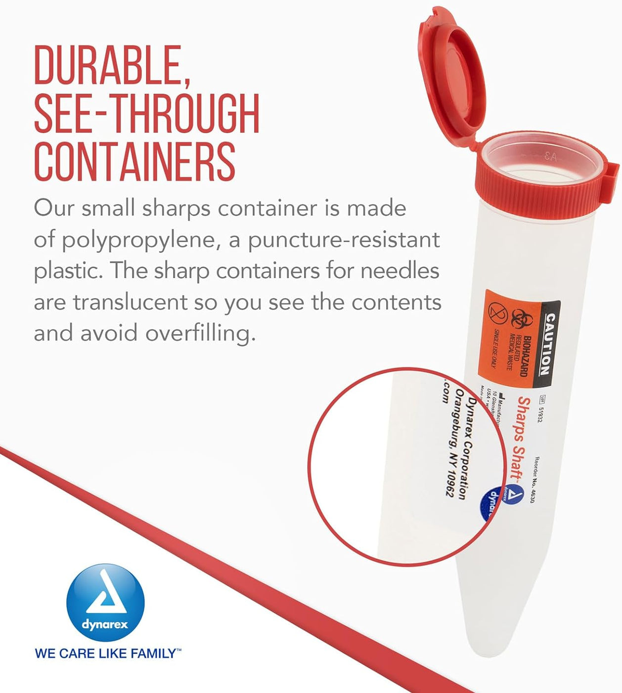 Sharps Shaft — MedicalRite