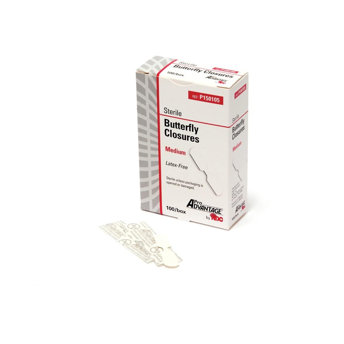 Butterfly Closures — MedicalRite