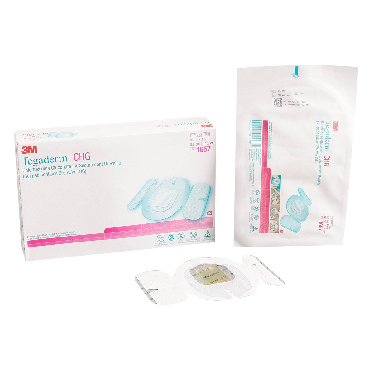 Tegaderm CHG Dressing — MedicalRite