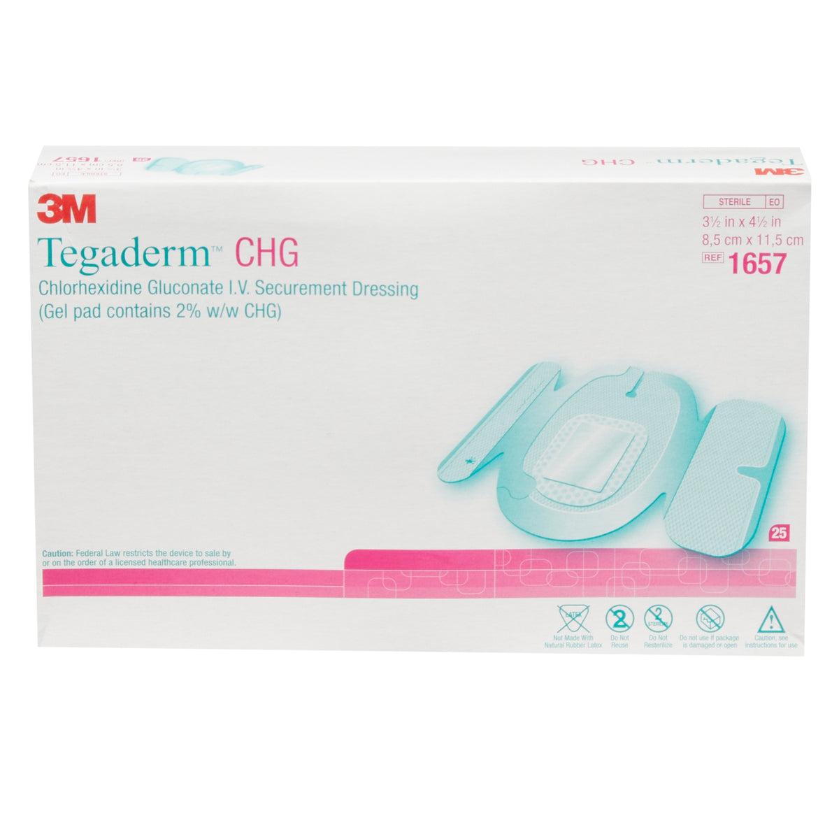 Tegaderm CHG Dressing — MedicalRite
