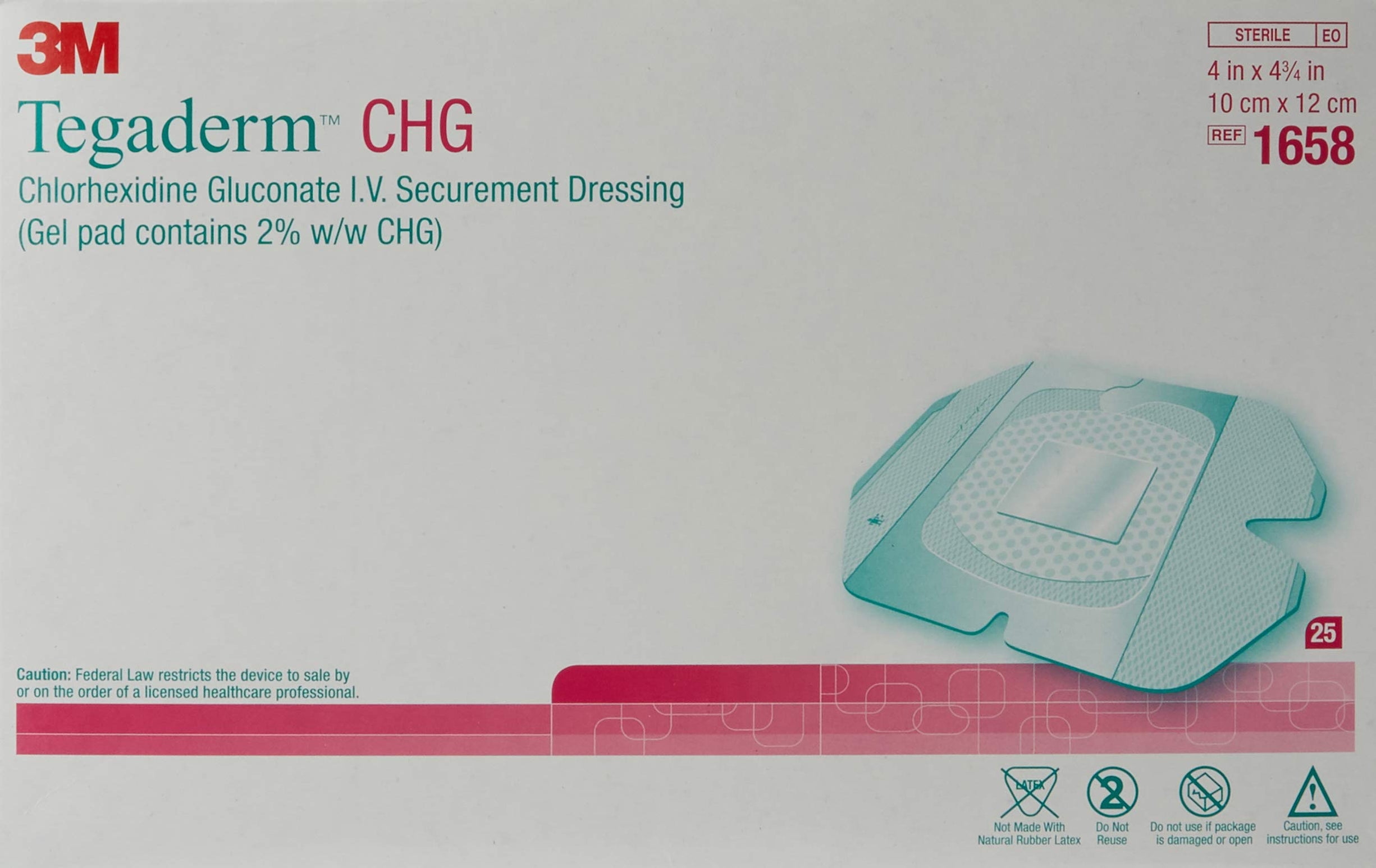 Tegaderm CHG Dressing — MedicalRite
