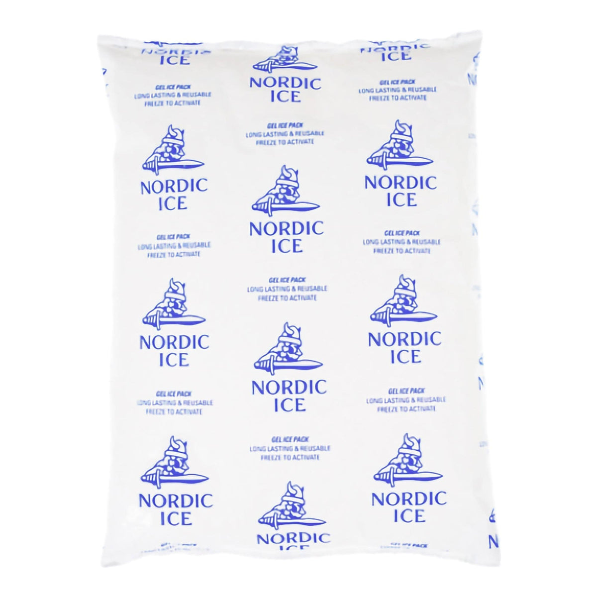 Gel Packs For Shipping Nordic Ice Refrigerant Gel Pack - 24 Oz, Case Of ...