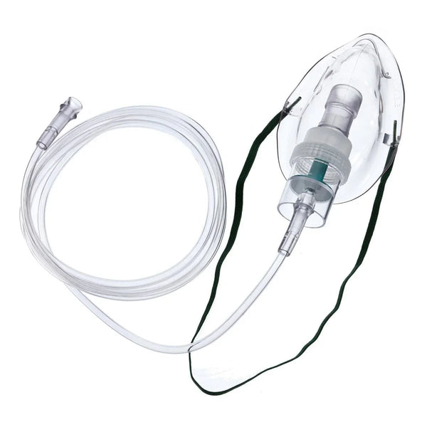 Micro Mist Nebulizer with Aerosol Mask and Tubing – MedicalRite