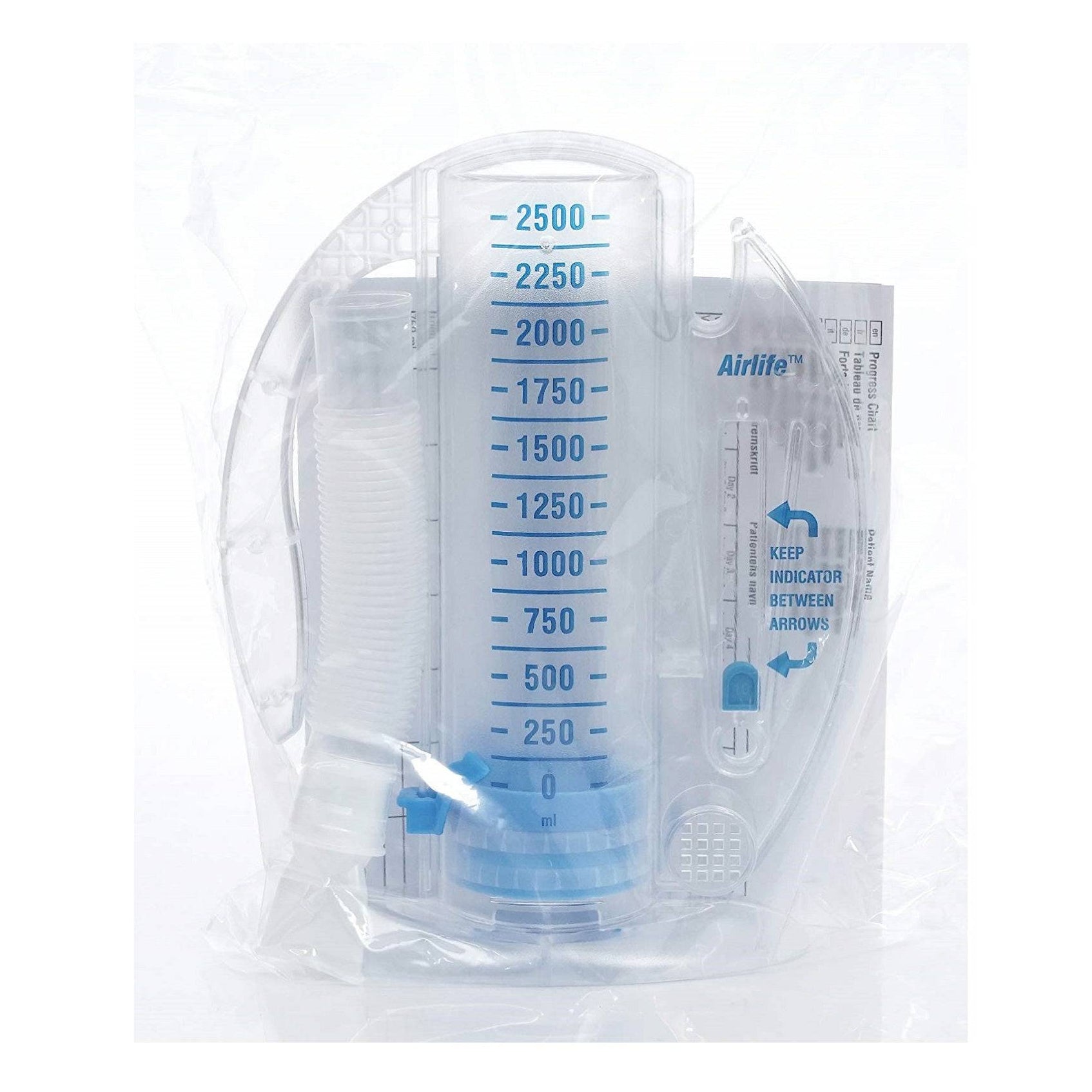 Airlife Incentive Spirometer — MedicalRite