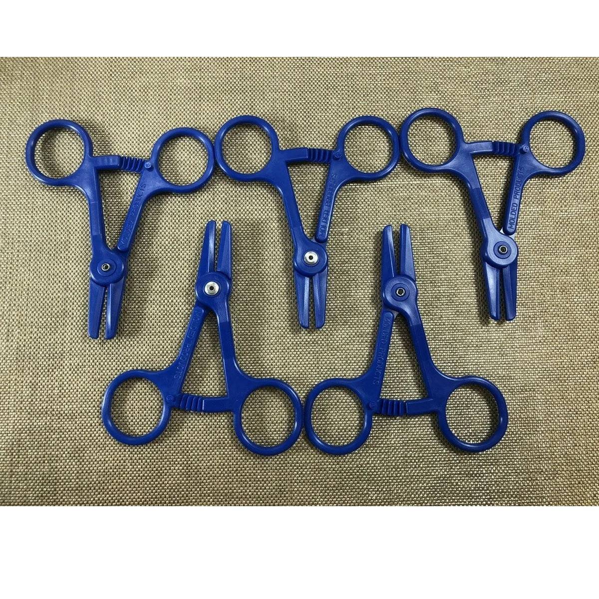 Tube Occluding Forceps with Smooth Jaws — MedicalRite