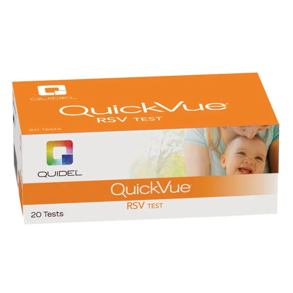 QuickVue RSV Test Kit | Respiratory Syncytial Virus Detection – MedicalRite