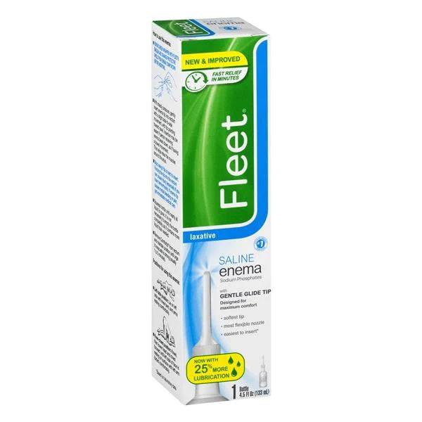 Fleet Saline Enema — MedicalRite