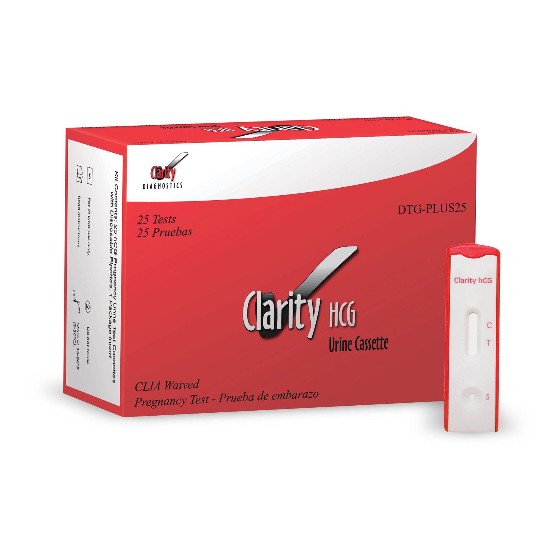 HCG Urine Cassette — MedicalRite