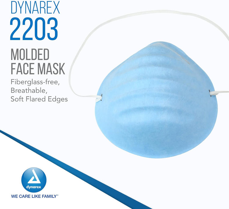 Face Mask Molded — MedicalRite