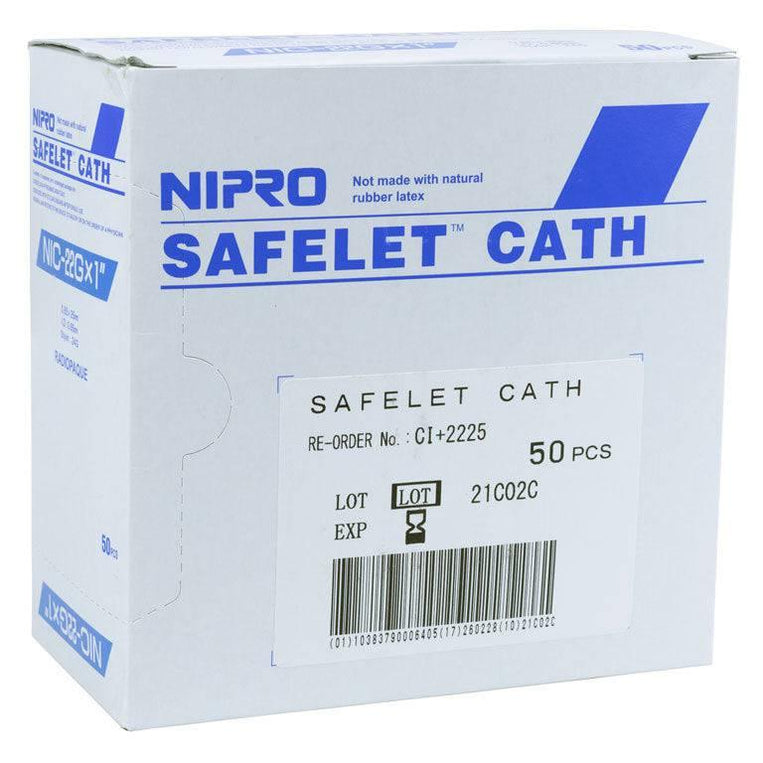 Nipro IV Catheter — MedicalRite