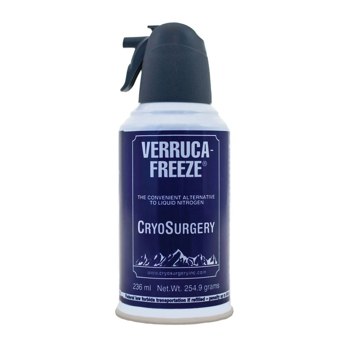 Verruca-Freeze 100 Freeze Canister — MedicalRite