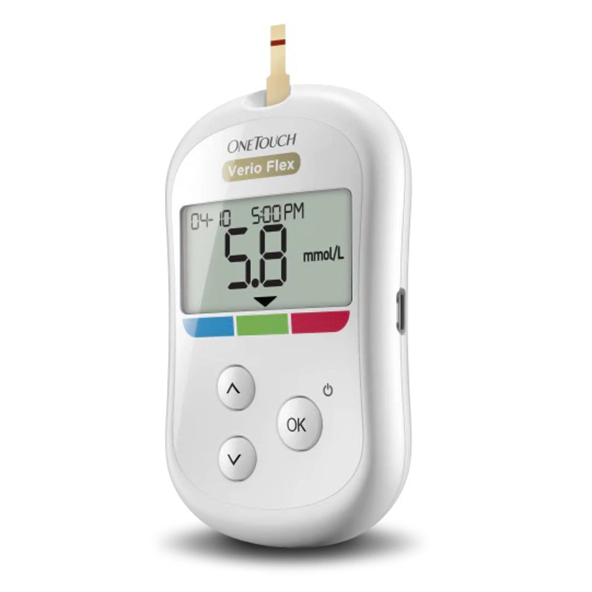 OneTouch Reveal Mobile App Kit — MedicalRite