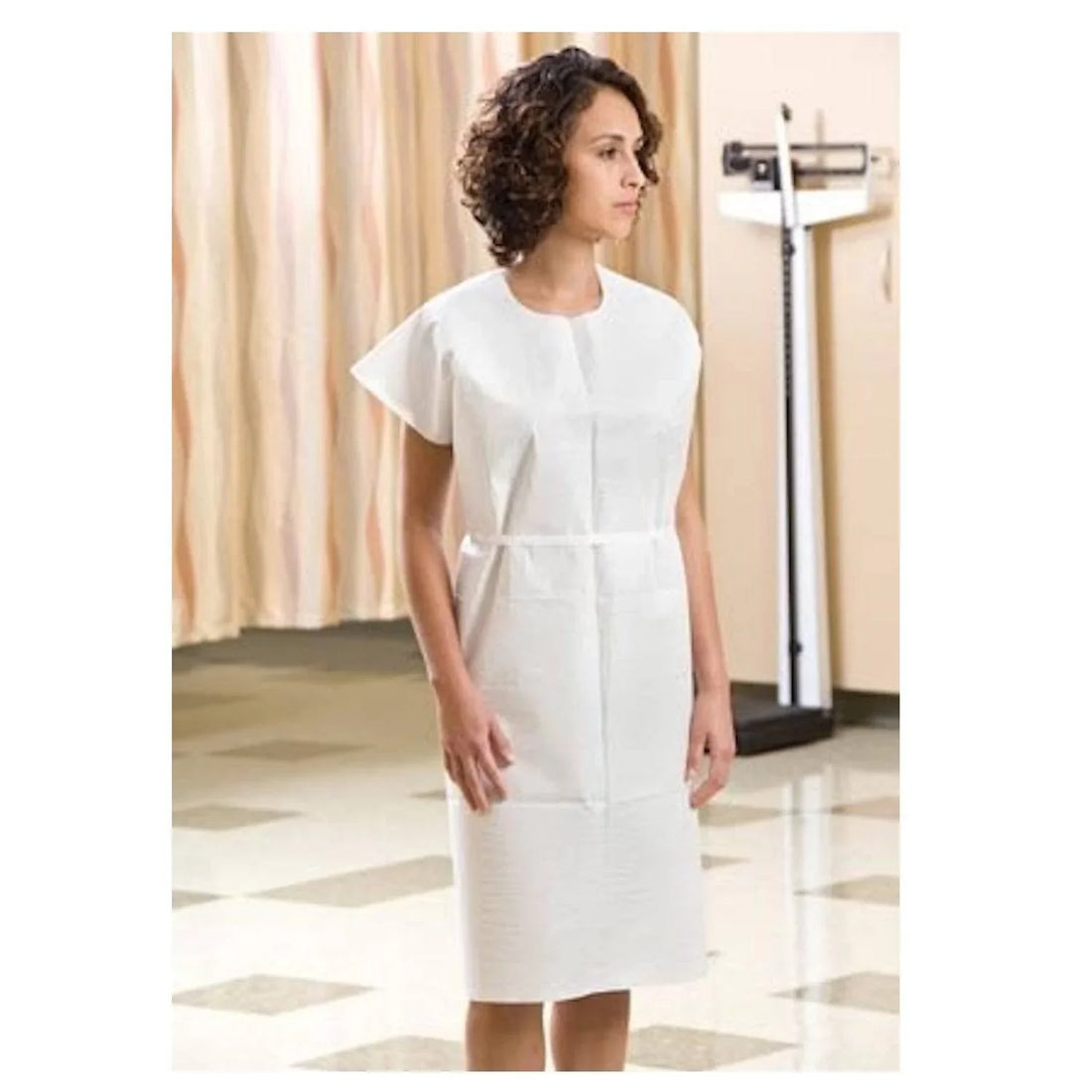 Poly/Tissue Exam Gowns – MedicalRite