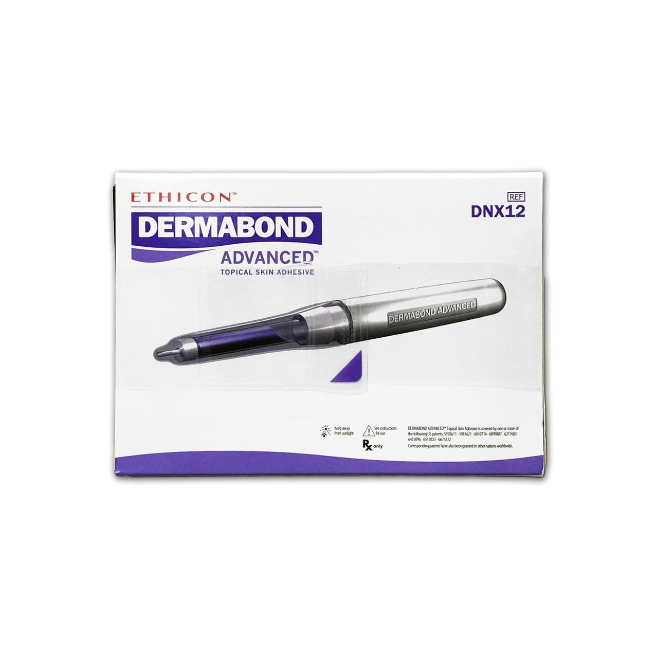 Dermabond Advanced Skin Adhesive — MedicalRite