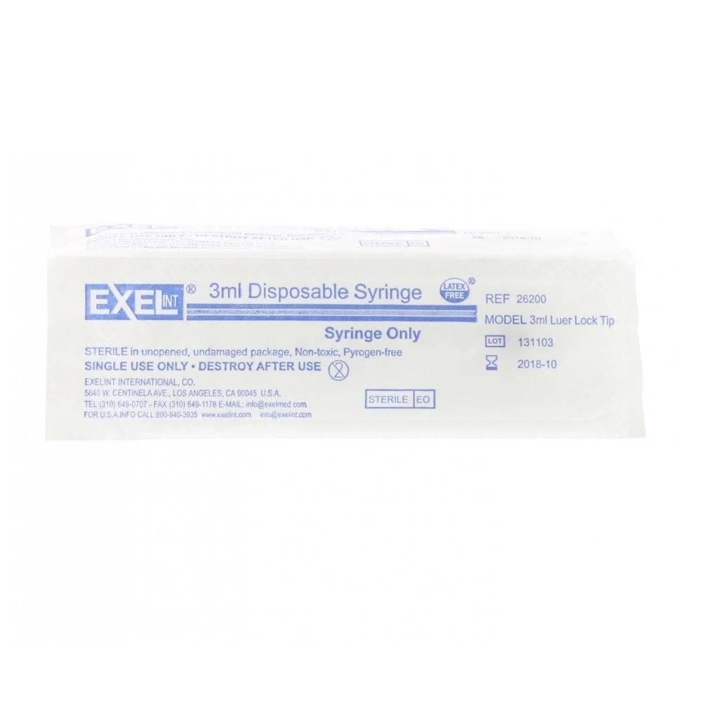 Syringes with Cap Only – MedicalRite