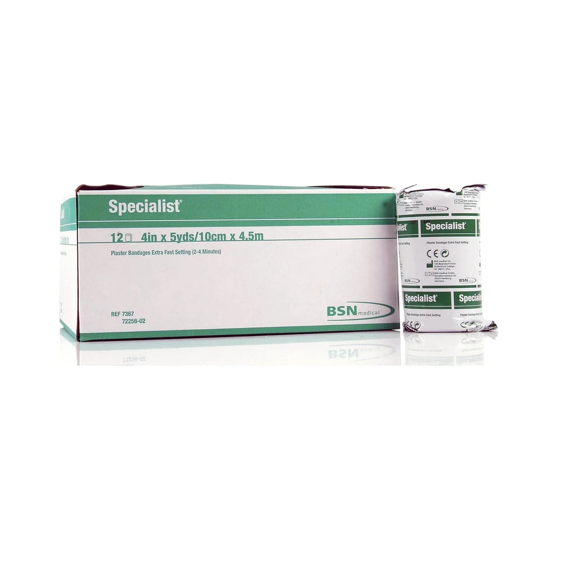 Gypsona S Plaster Bandages — MedicalRite