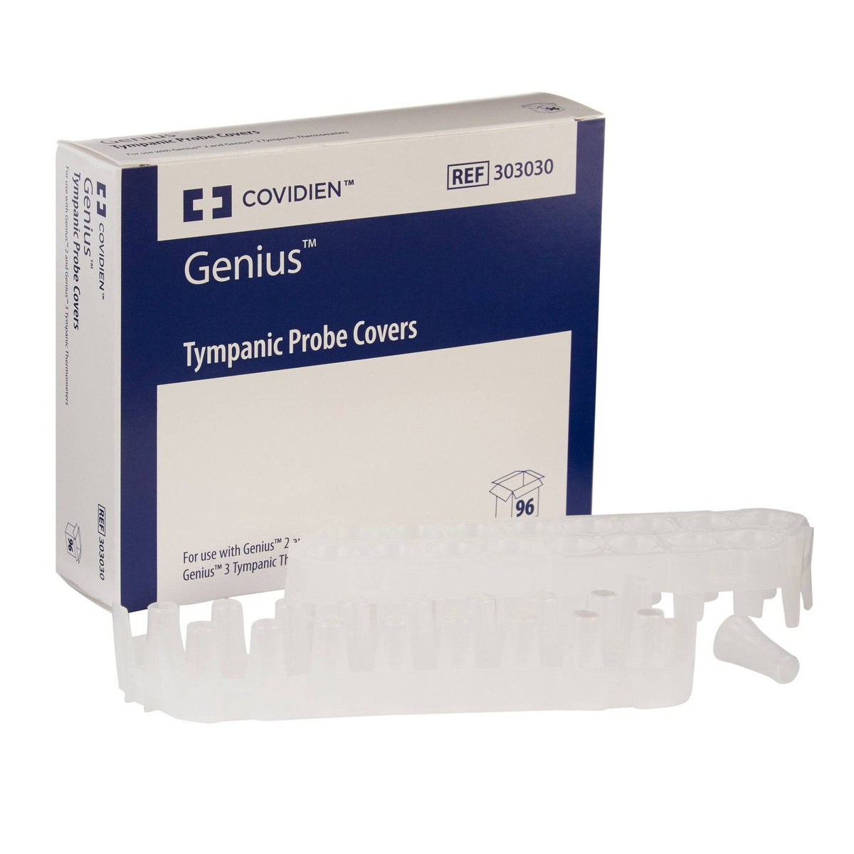 Genius 2 Probe Cover for Tympanic Thermometer — MedicalRite