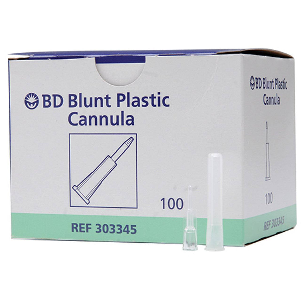 Blunt Plastic Cannula — MedicalRite