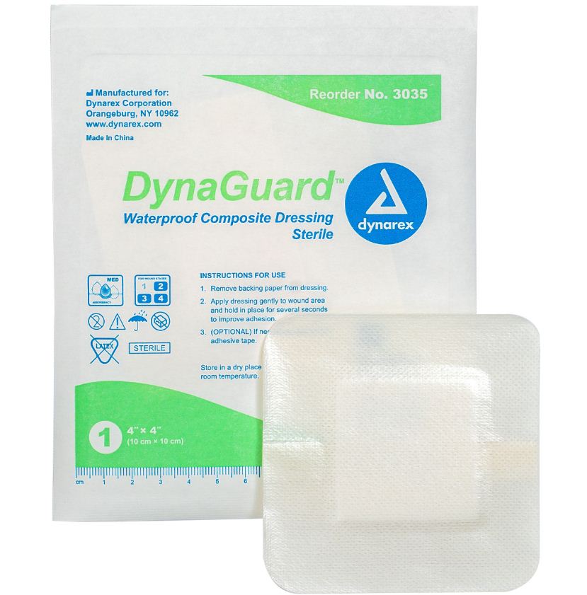 DynaGuard Dressings — MedicalRite