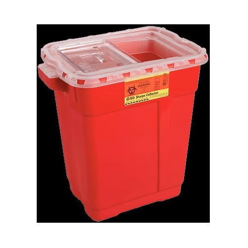 Multi-Use Nestable Sharps Container — MedicalRite