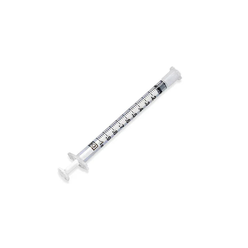 Oral Syringes with Luer-Slip Tip and Cap – MedicalRite